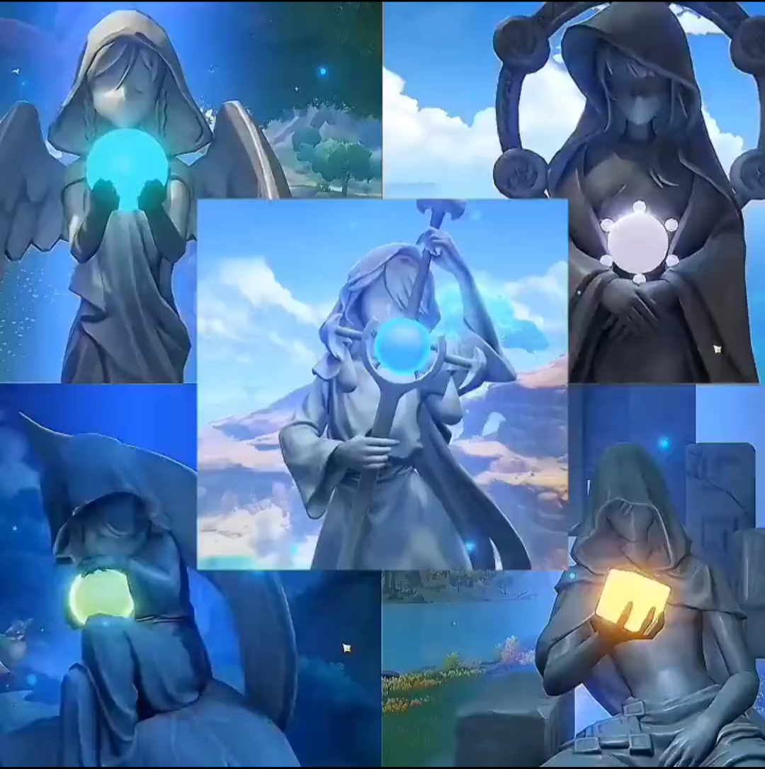 해연갤 - 게임 - 원갓 모락스 신상 천리랑 닮지 않았나...