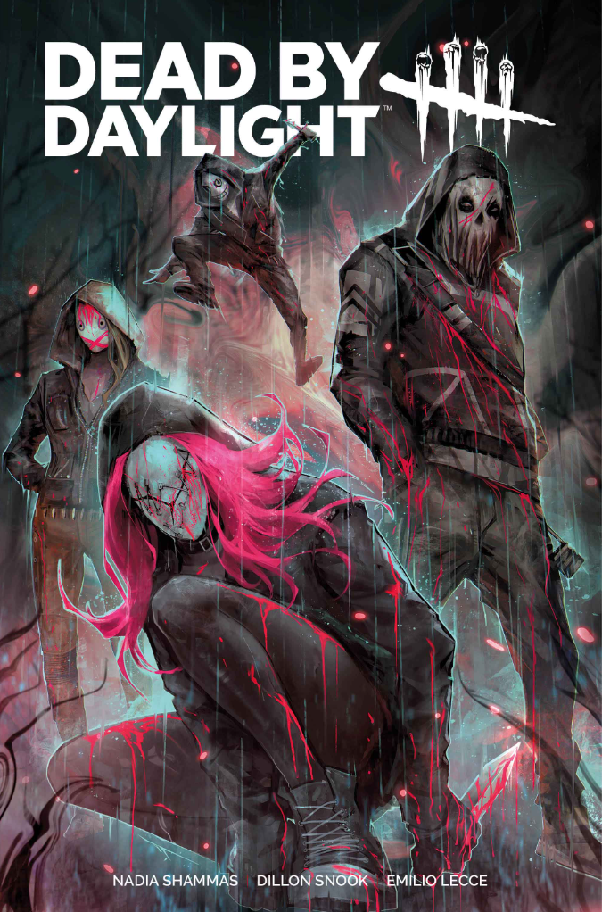 해연갤 - 게임 - 데바데 군단 프리퀄 코믹스 나온다는거 같은데....