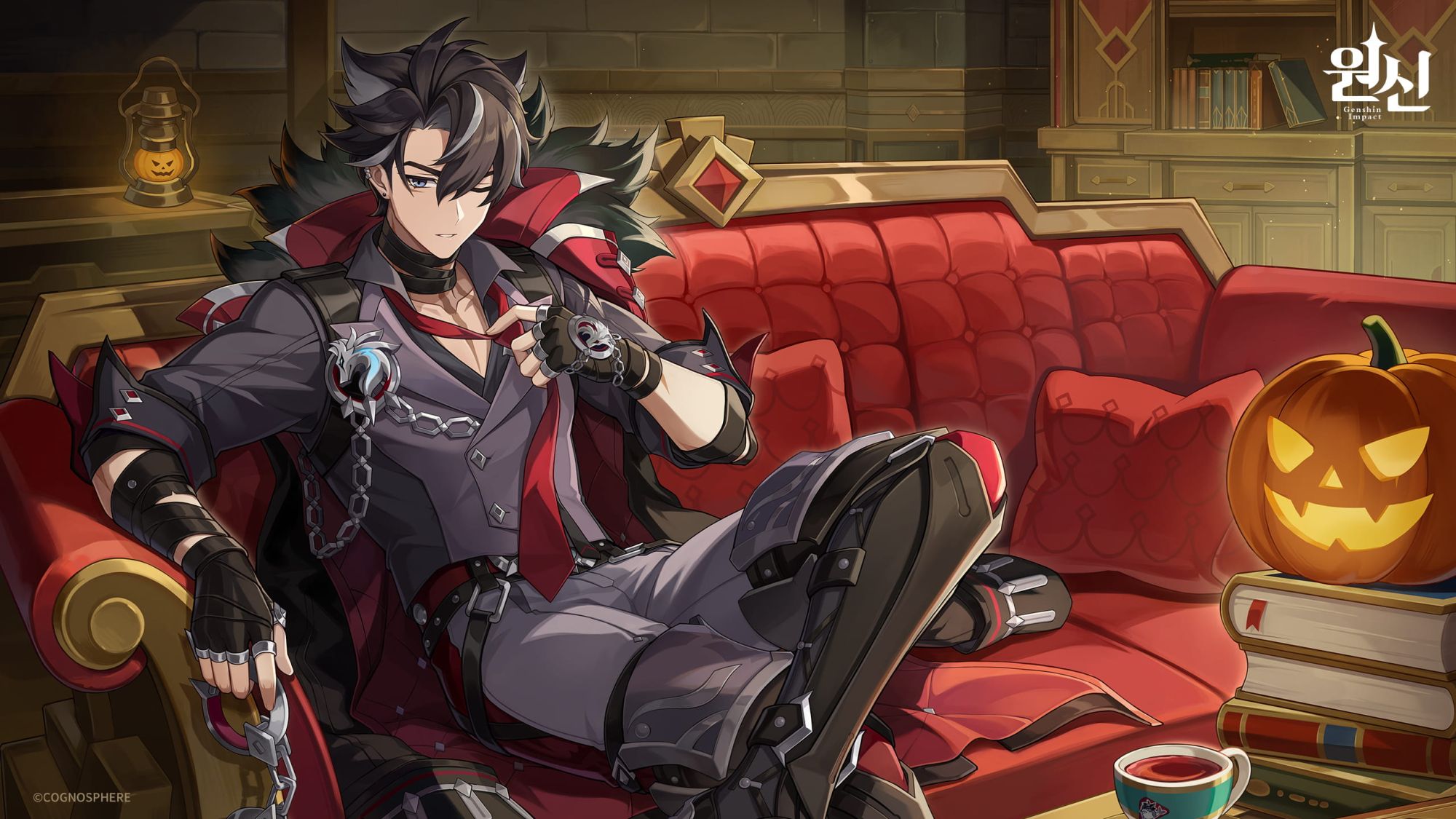 해연갤 - 게임 - 원갓 라슬 일러 떴다