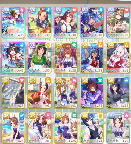 해연갤 - 게임 - 말딸 서포트 카드풀 늘리고싶은데 가챠돌릴까..