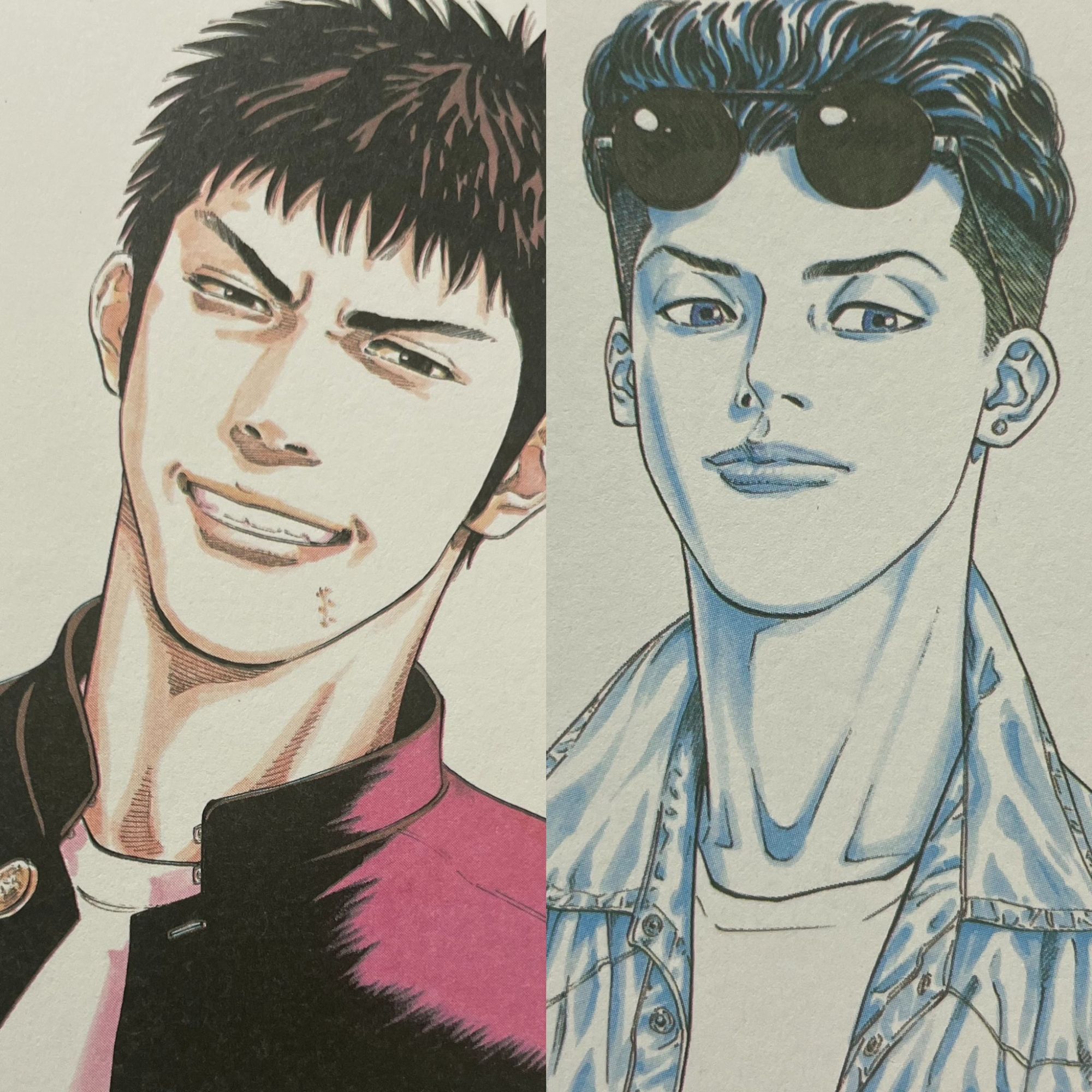 해연갤 - 애니 - 이렇게까지 대태를 할 생각이 없었는데