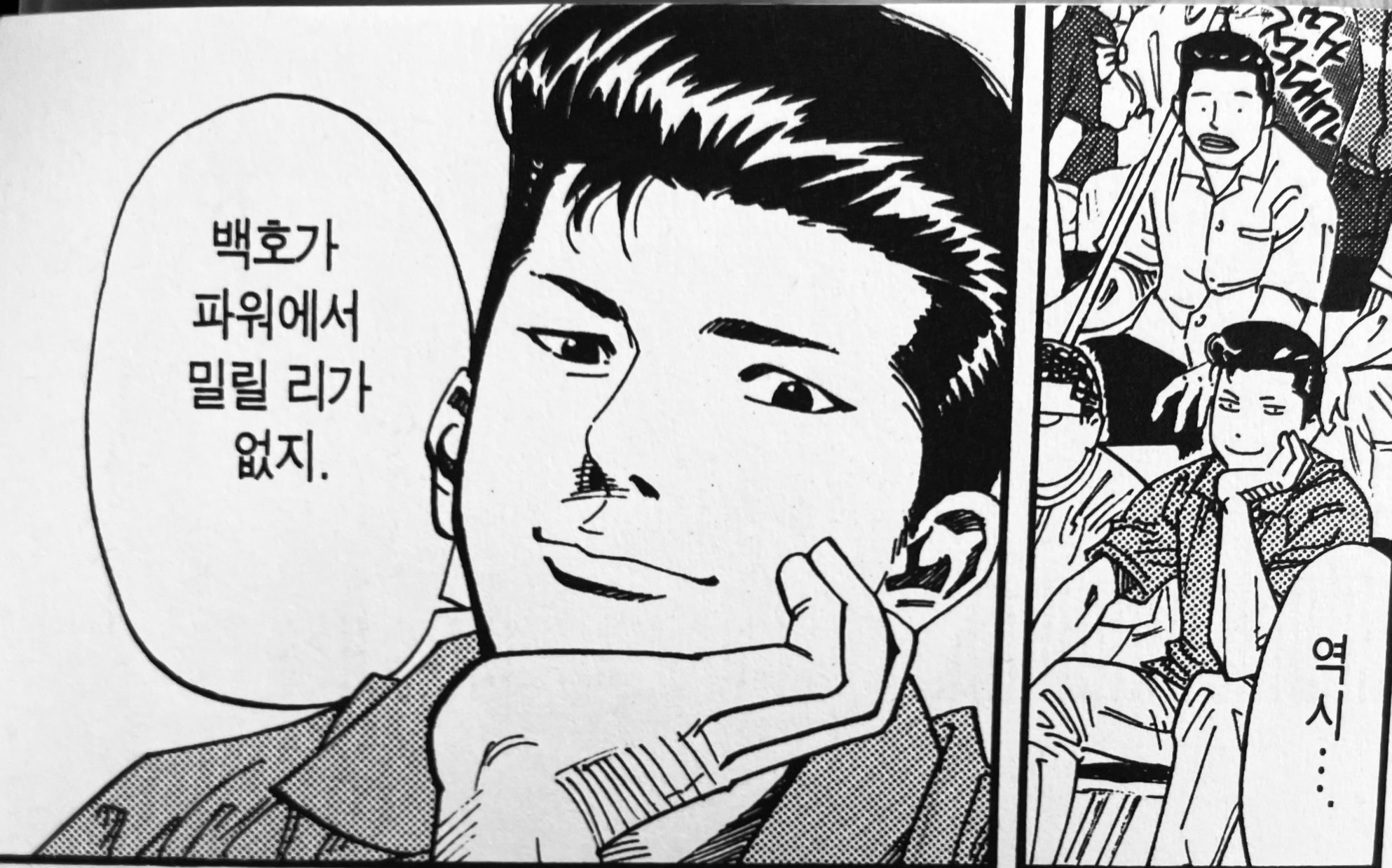 해연갤 애니 이젠 양호열하고 강백호 주연 불량만화ㅋ도 진짜 보고싶어