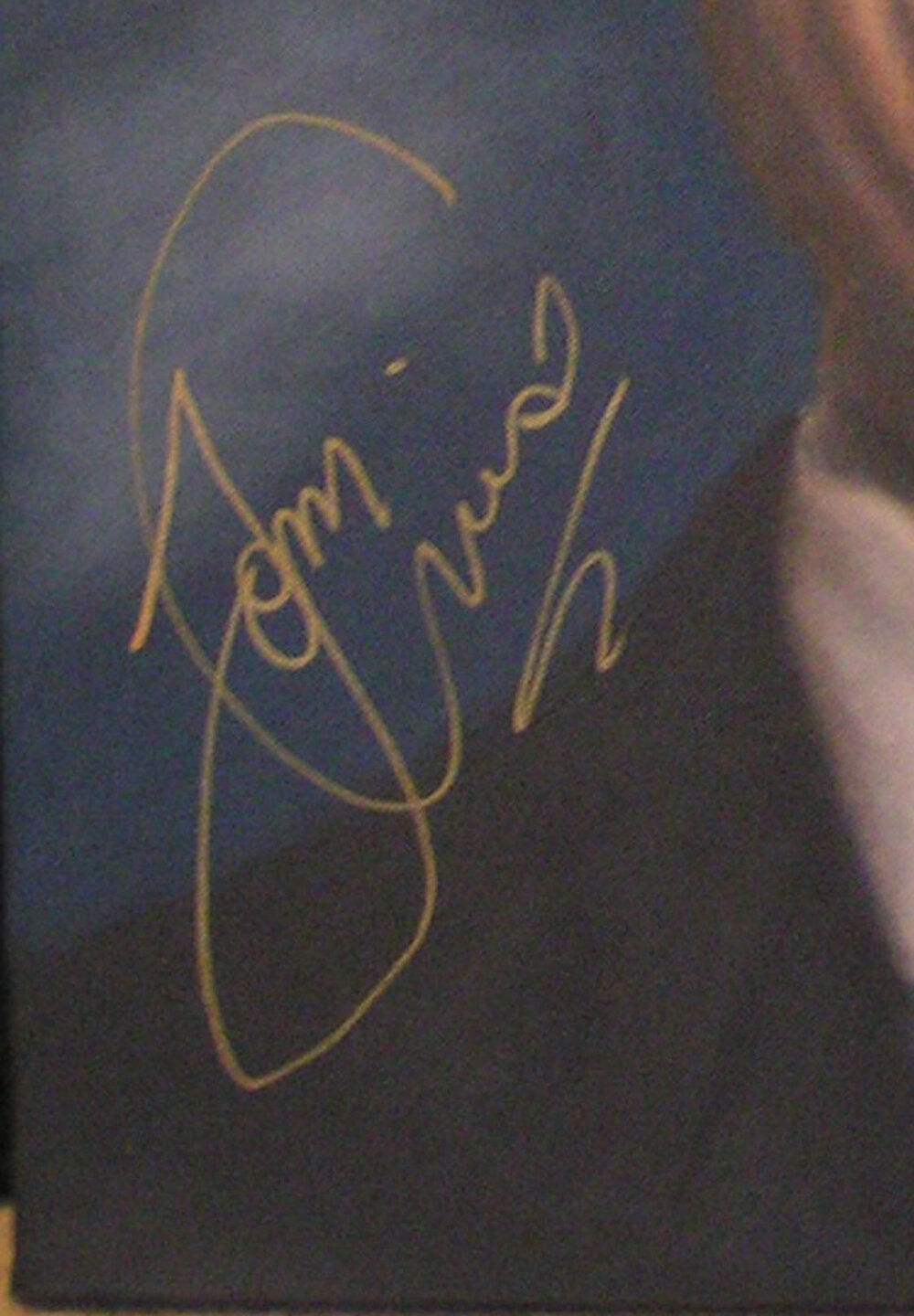 해연갤 - 탐찌 사인 너무 흔하다ㅎㅎㅎ