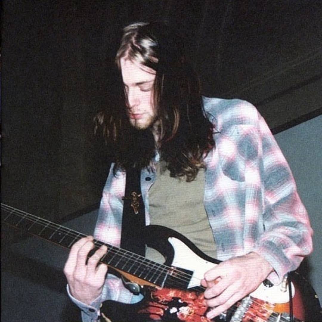 What is your most favorite photo of Kurt (show/photoshoot) that is ...