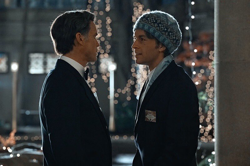 해연갤 - 길위연 ㅅㅍ8화 스틸컷 그리고 호크가 팀한테