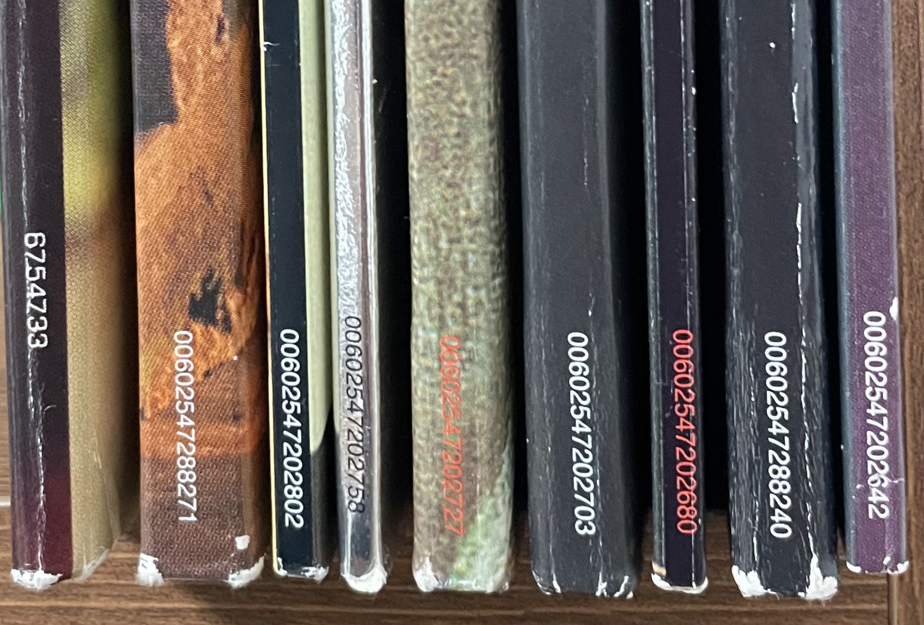 해연갤 - ㅇㄷㄱㅁㅇ 퀺, 년앤년 바이닐 앨범 9장 10만원에 일괄양도함