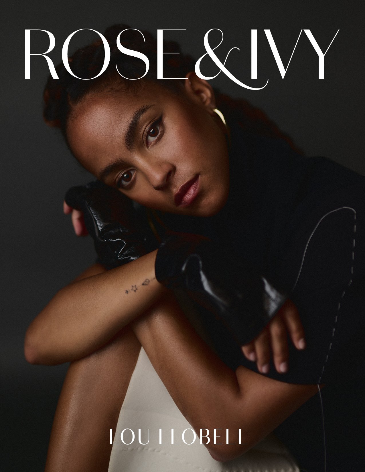 해연갤 - 루 로벨(Lou Llobell)이라는 배우 매력적이다