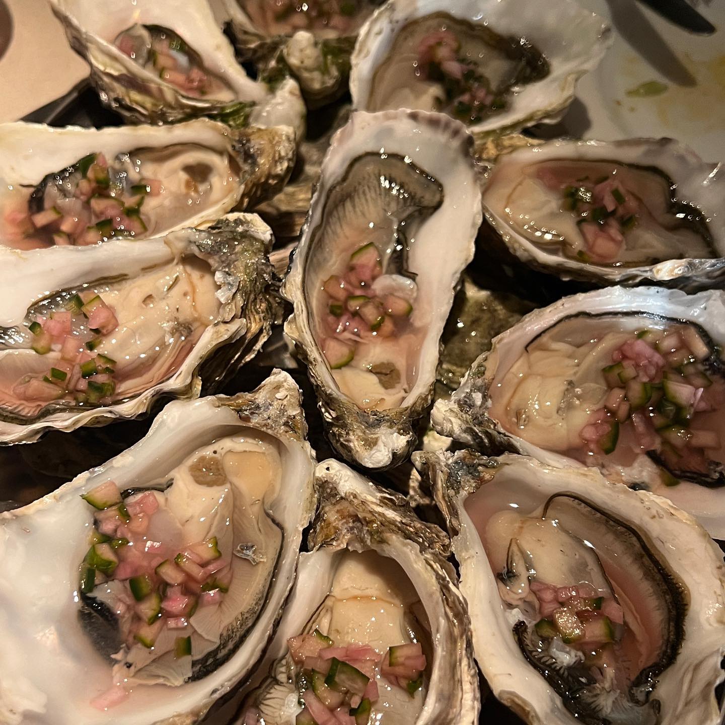 해연갤 - 두목님 음식사진 진짜 신기하다