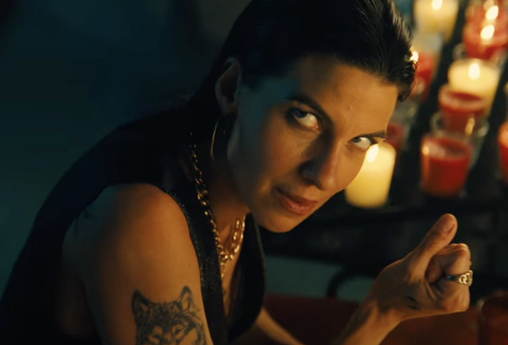 해연갤 - 난 존윅 세력들 중에 루스카 로마가 제일 간지임