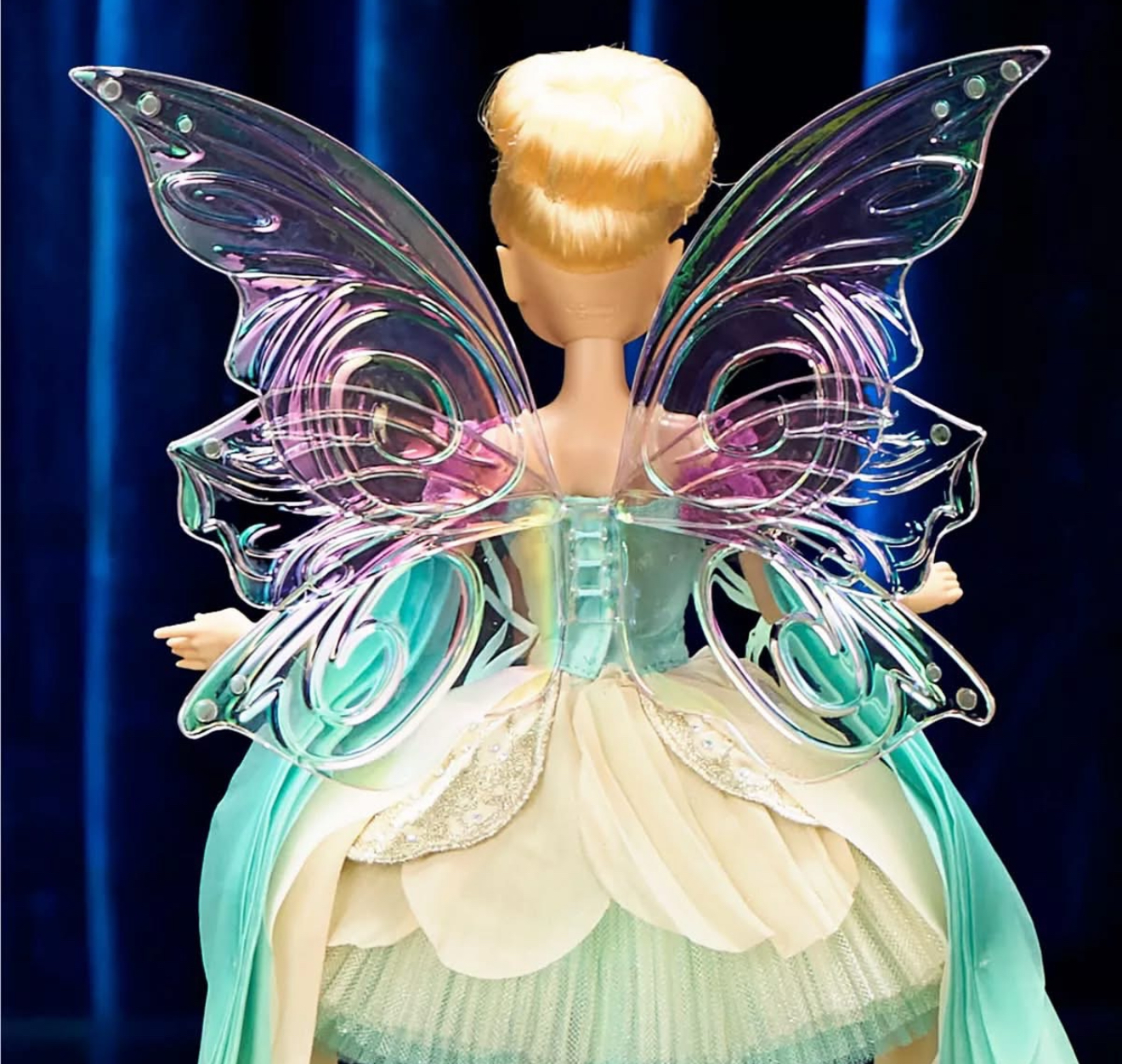 해연갤 - ㅍ 디즈니 디자이너 컬렉션 한정판 인형 팅커벨