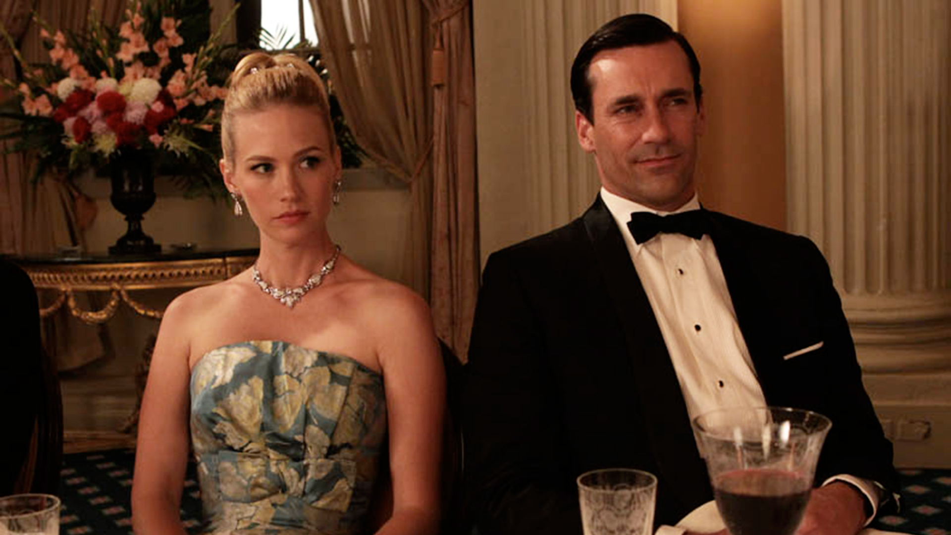 해연갤 - 매드맨 돈 베티 비주얼 최고