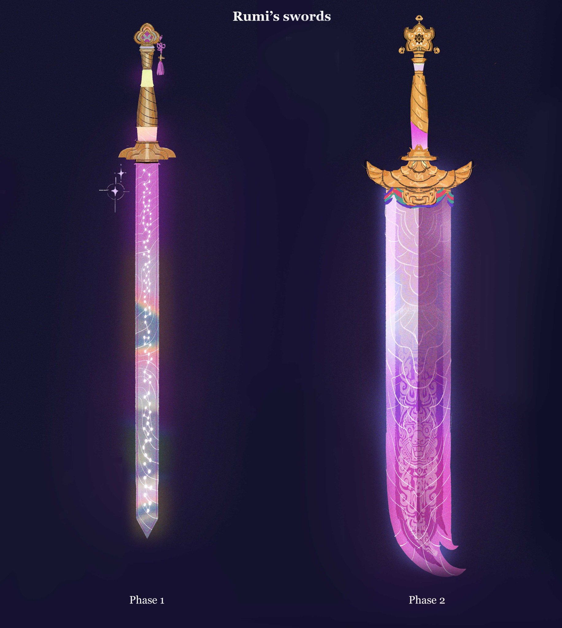 해연갤 - 케데헌 ㅅㅍ 루미 검…