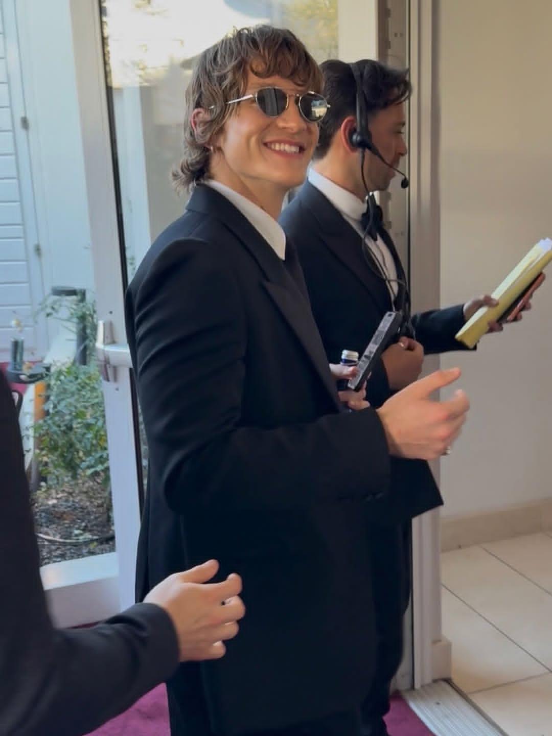 해연갤 - 히티드 코너 선구리 낀거 왜이리 귀여워ㅋㅋㅋ이동중인거 같은데